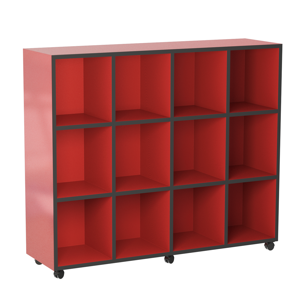 12 Hole Bag Unit - EFI Furniture