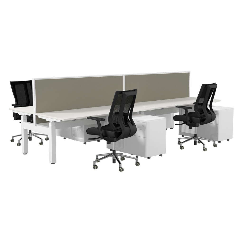 Strata H-Frame - EFI Furniture