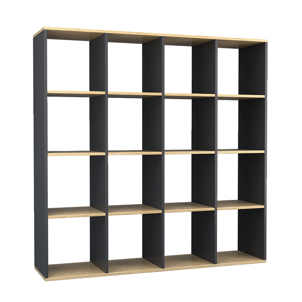 Open Book Display - EFI Furniture